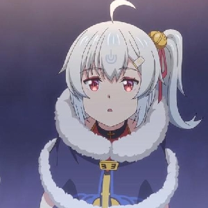 武蔵舰长知名萌香 