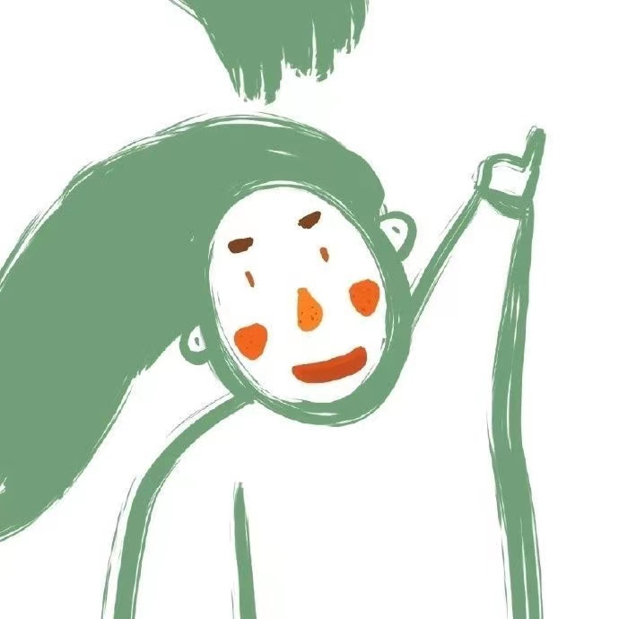 一看就很行的美女 