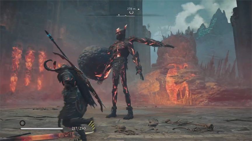 育碧还是有惊喜 《刺客信条:英灵殿》遗忘传说再现BUG