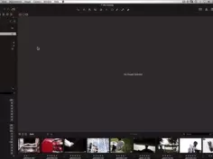 开始使用Capture One Pro 8