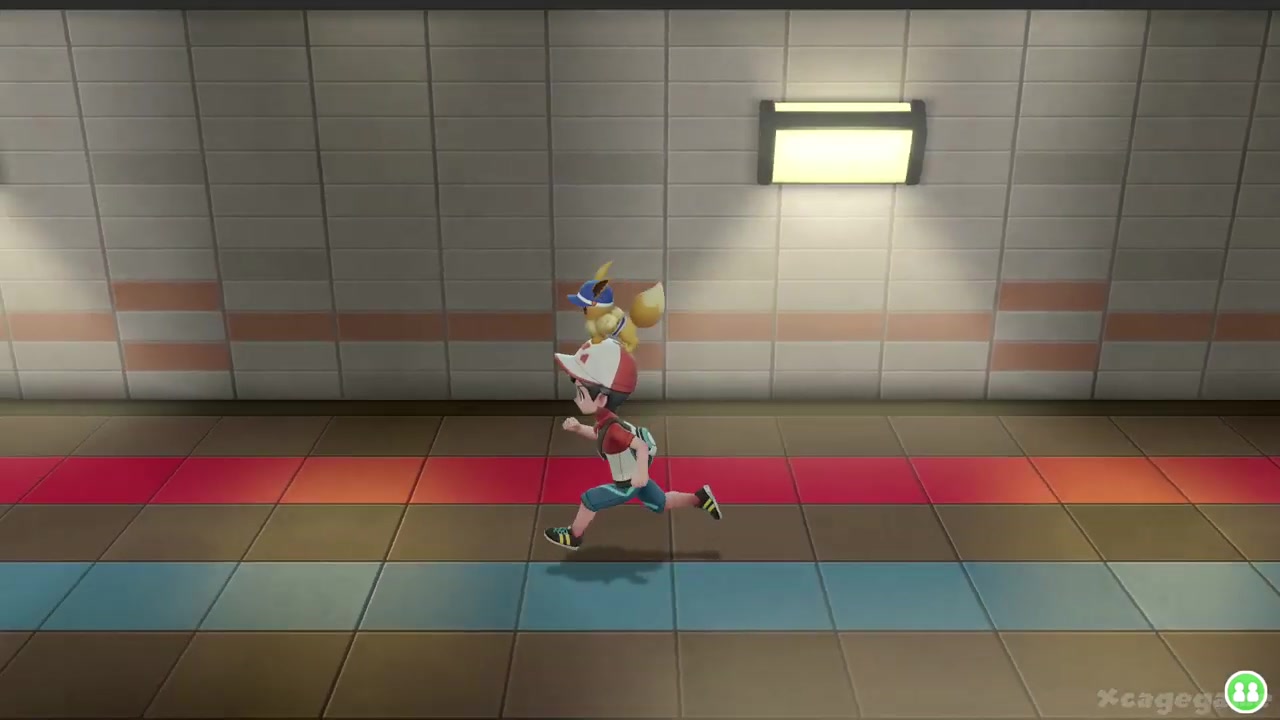 精灵宝可梦 皮卡丘&伊布 口袋妖怪 神奇宝贝 宠物小精灵 高清通关...