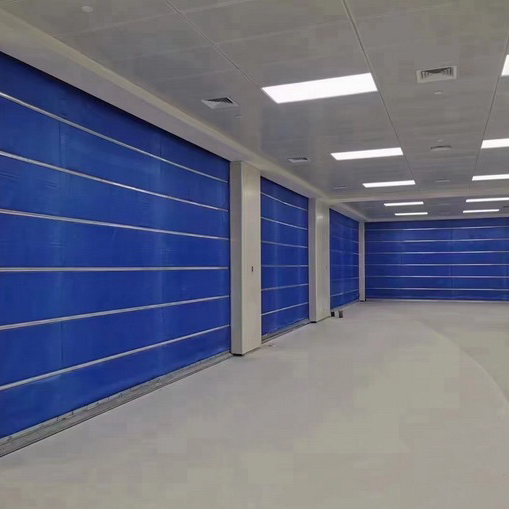 深圳市祥达电动卷闸门 