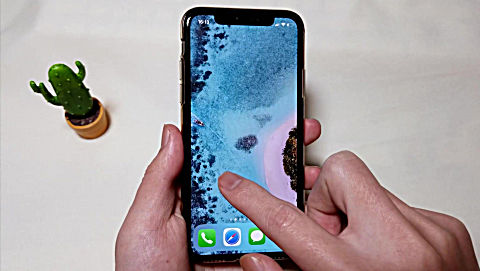 利用iOS12的Bug隐藏应用图标, 禁止桌面滑动!