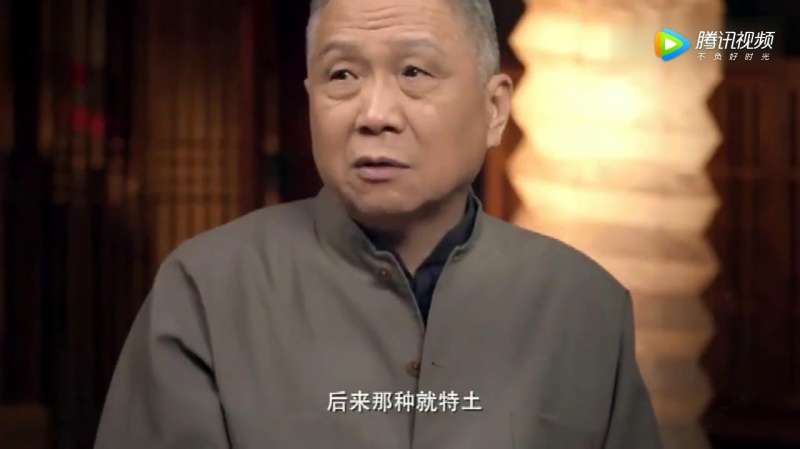圆桌派:从吃饭就能看出来谁是贵族,马未都讲得太对了!