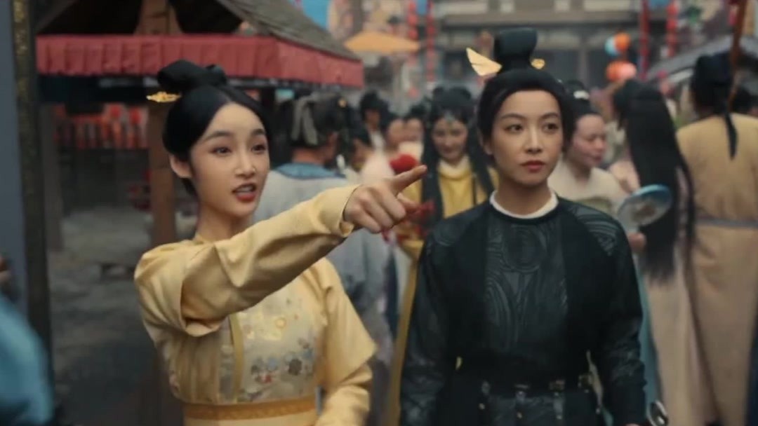 《风起洛阳》世界观特辑公开 原著作者马伯庸亲身讲述