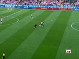 [我爱世界杯]第六比赛日最佳球员场上风采