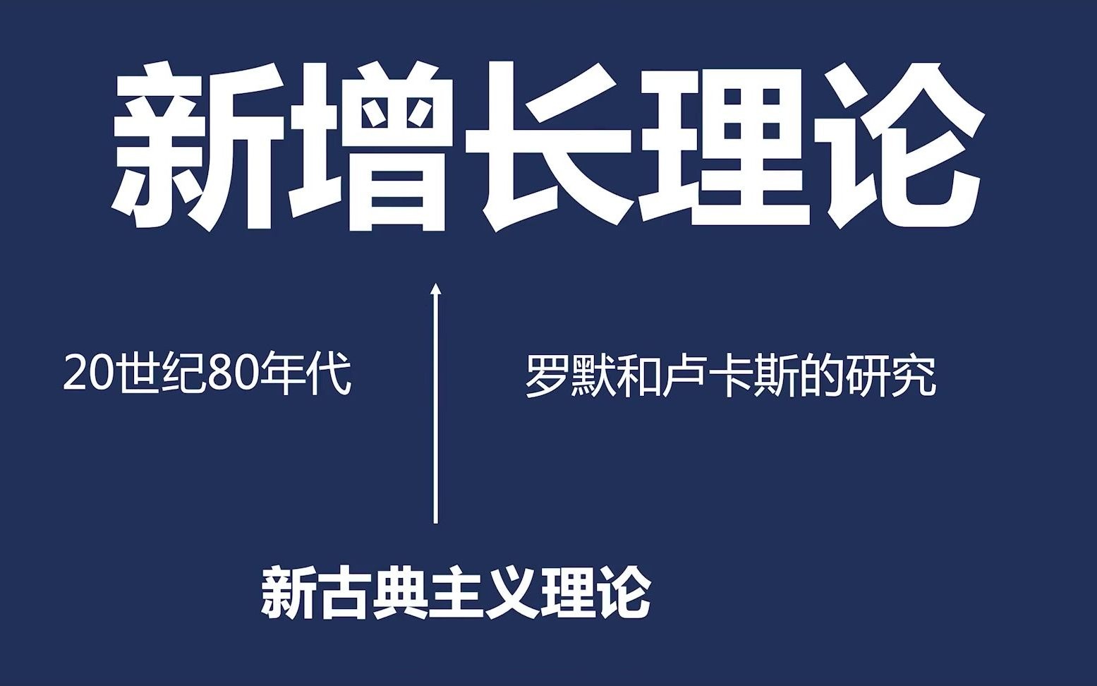 泛设计理论6:新增长理论