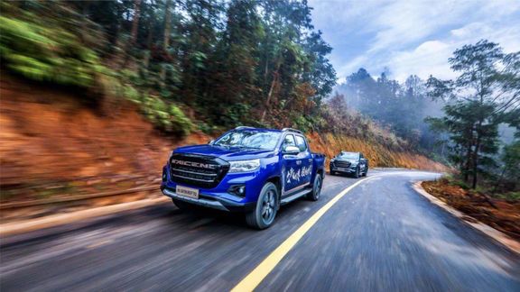 10万元以内,大男孩们的皮卡梦越来越近了