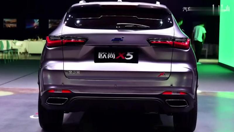 主流与非主流的碰撞 评长安欧尚X5