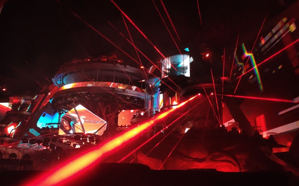 2021.11.27华晨宇火星演唱会开场