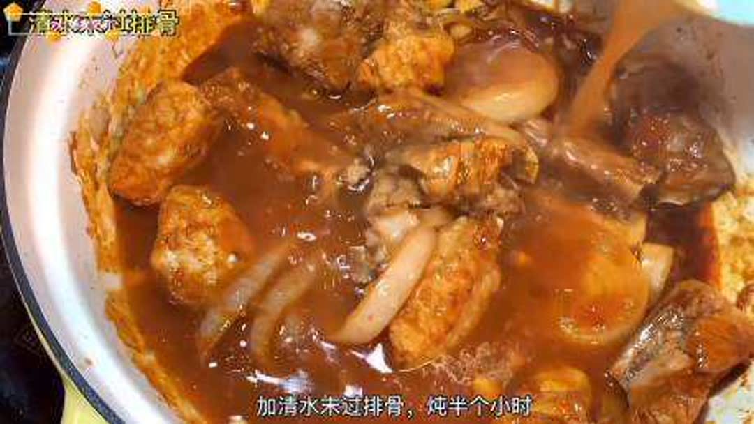 这种排骨的做法,我还第一次见,味道真的超好!