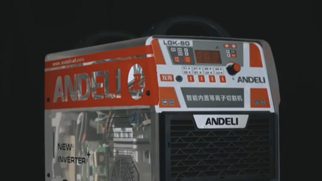 光纤切割1机金属切割1机等离子焊1接切割一体机的使用方法