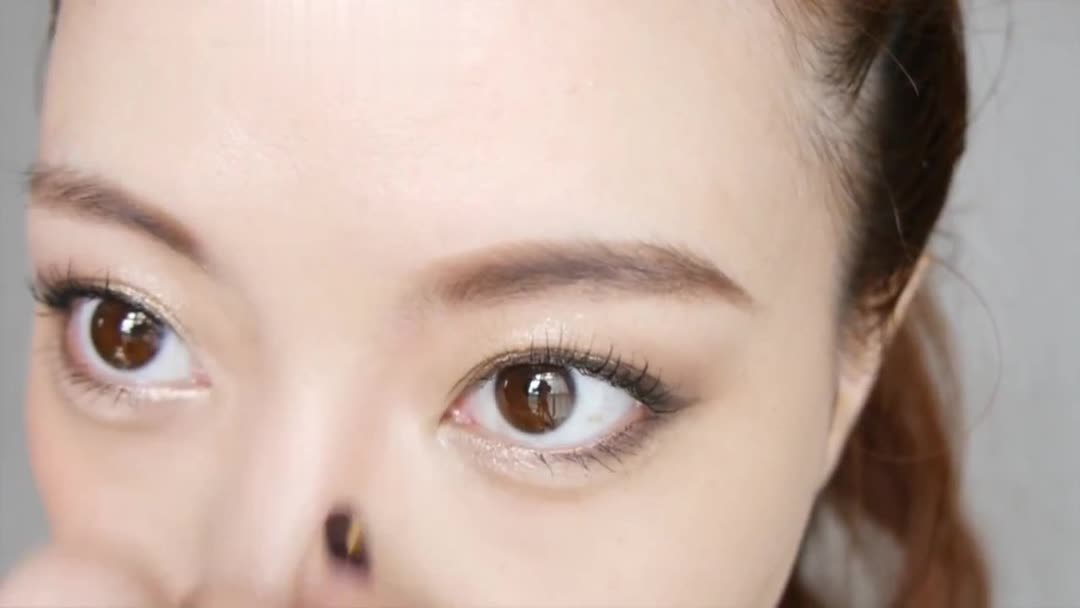 唯美美妆达人--全脸使用e.l.f的精灵妆容!