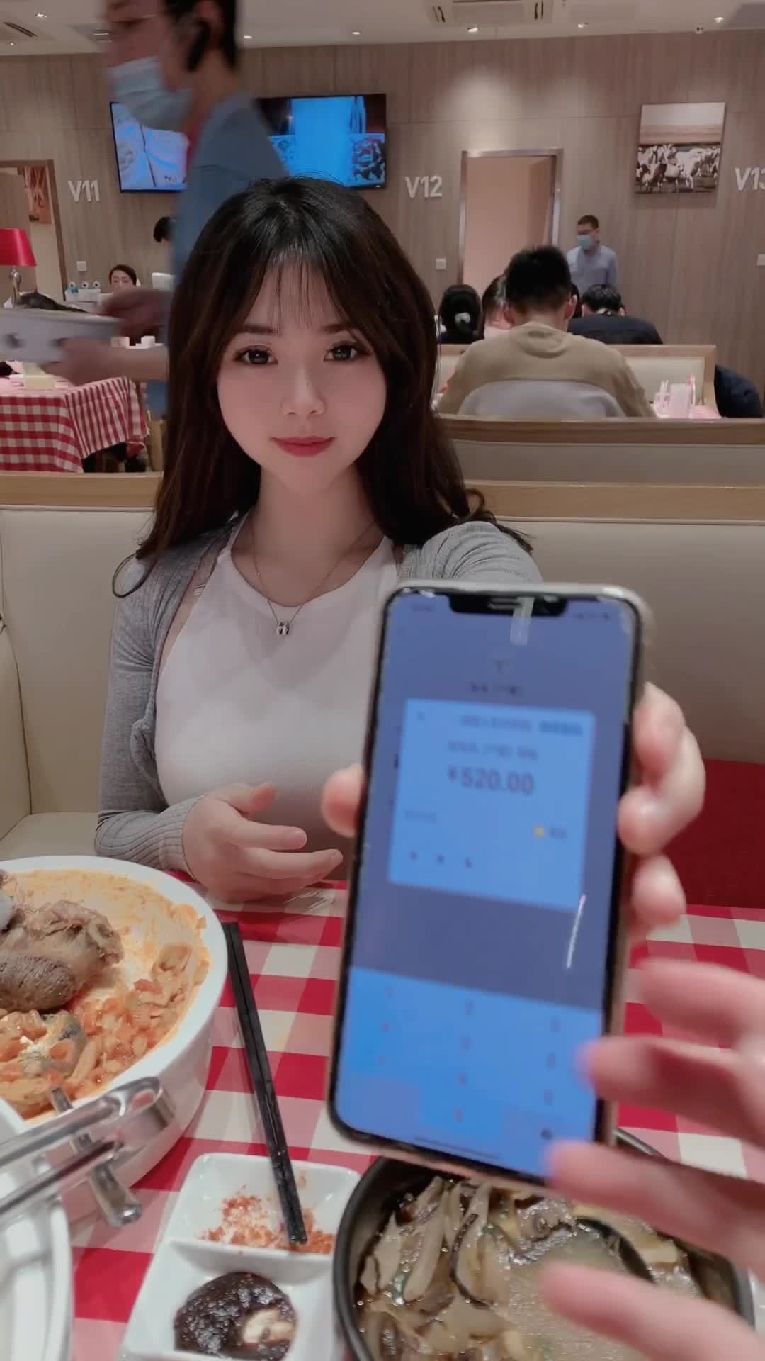 工资发了一起存 每个人保管三位支付密码 这种管理方式太好了 搞笑 ...