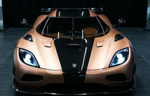 陆地飞行器柯尼塞格,来自瑞典的幽灵跑车极致的轻量化