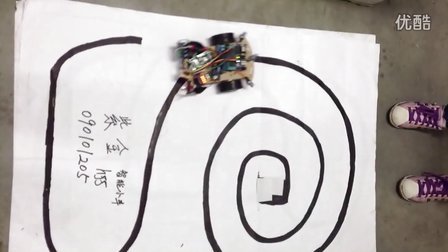 基于Arduino的智能循迹避障小车