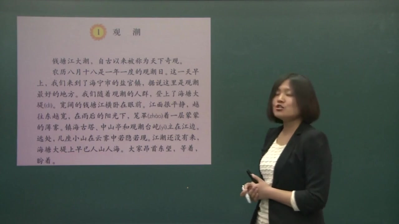资格证统考面试-小学语文试讲教学案例【万圆圆,任冉,16视频】(有...