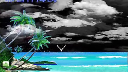 调兵山王老师制作:FLASH(海鸥)点击按纽听音乐