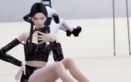 【模拟人生4】自制动作mod分享.1