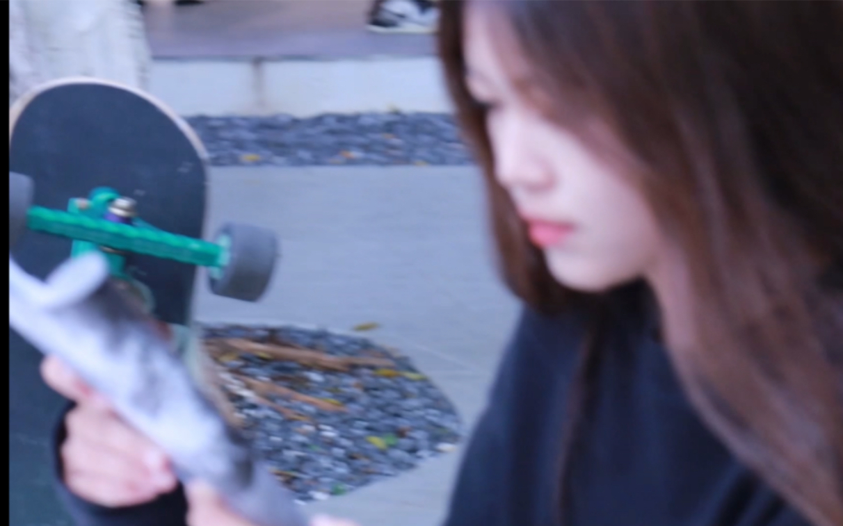 厦门工学院2022滑板社招新宣传片谨以此片献给即将离开的你们以及...