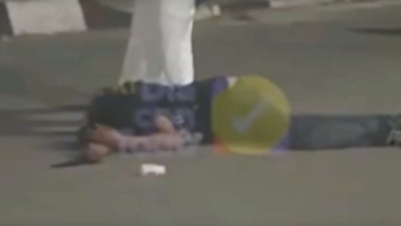 奇迹!女子被认定死亡后手臂突然抽动 警方急忙上前抢救