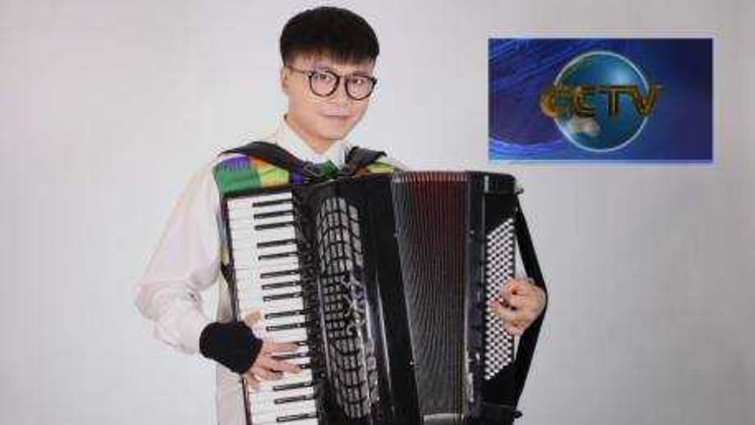 《新闻联播》片头曲--手风琴版