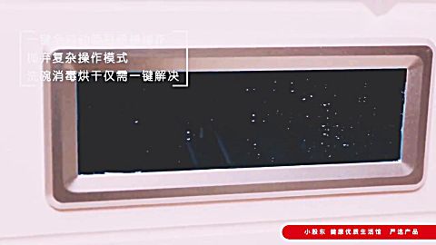 全自动家用多功能洗碗机(本月购买送小米同款净水器1台)