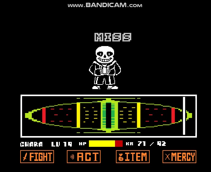 sans模拟器1药通关!(完整版)
