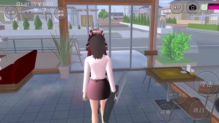 #233乐园 #樱花校园模拟器2021