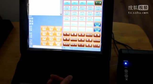 收款机 奶茶店收银机怎么操作 收银机怎么用 高性价比收银机