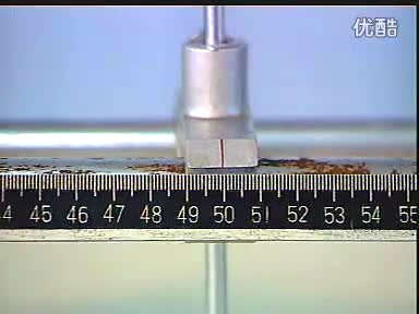 新课程初中物理实验实录视频 05研究凸透镜成像规律