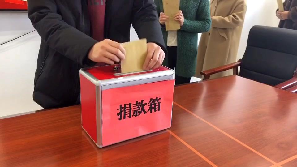 #战胜疫情dou行动 抗击疫情,我们在一起❤石拐区委宣传部党支部为...