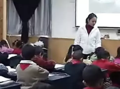 《一分钟》_陈娟_小学二年级数学优质课示范观摩课视频