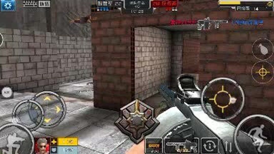 Q仔解说全民枪战 打击者砰砰砰