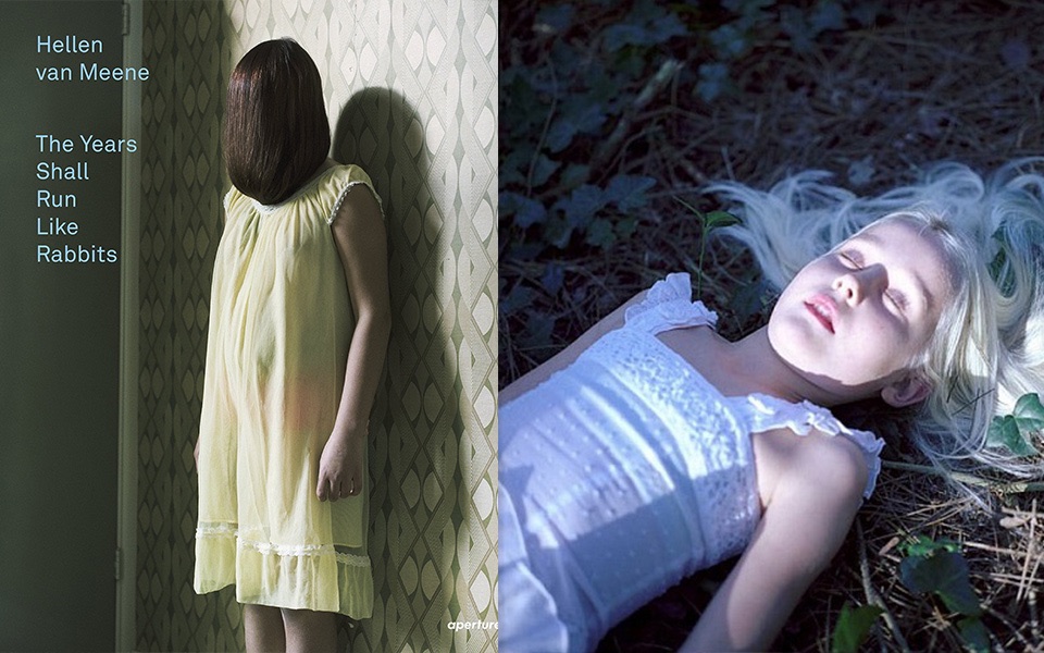 【摄影画册|翻书视频】Hellen Van Meene: The Years Shall Run Like ...