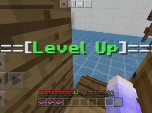 Minecraft我的世界小游戏[模拟飞行]【洛兔子】(借籽岷炎黄五歌粉鱼...