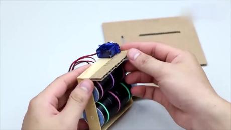 做一个自动存取款机 这个技术真的可以学