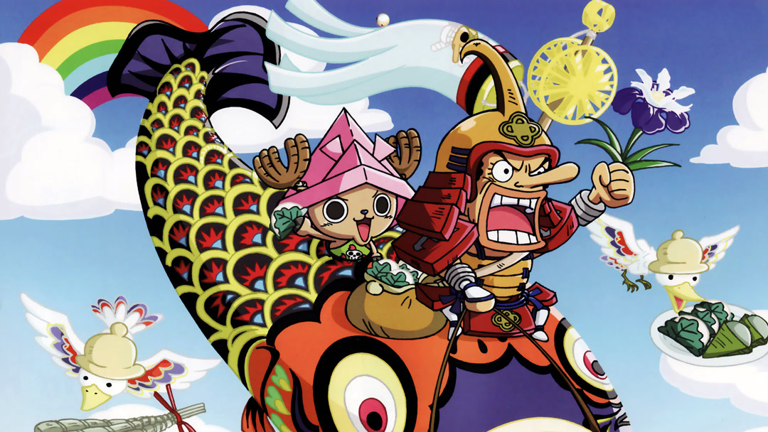 【墨殇】我的世界海贼王服务器试玩