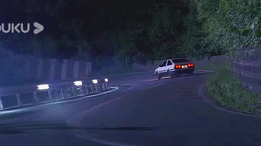 #头文字D #周杰伦 #电影语录 你要赢的是你自己