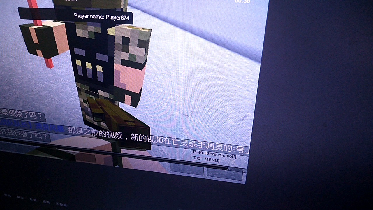 我的世界cs,游戏解说。