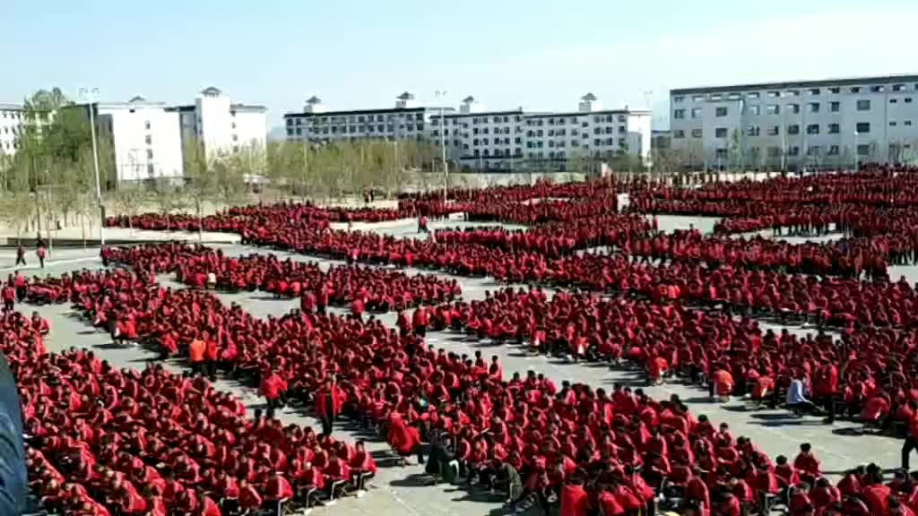 少林寺塔沟武术学校