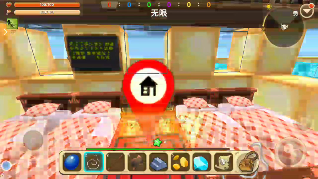 [柠檬]迷你世界感觉像做了场梦