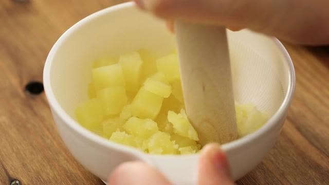 动画片里哆啦A梦最爱的铜锣烧,改良...