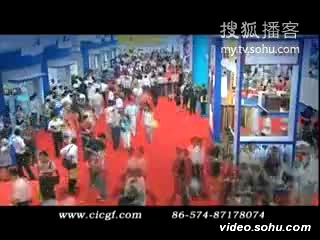 消博会宣传视频一:央视广告片