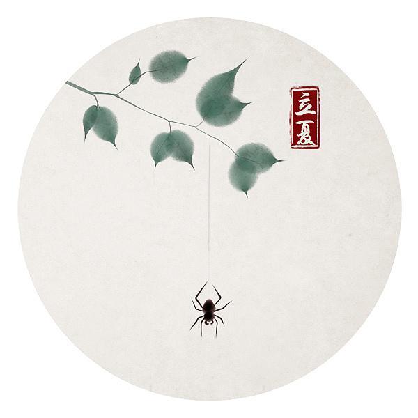静坐看云起 