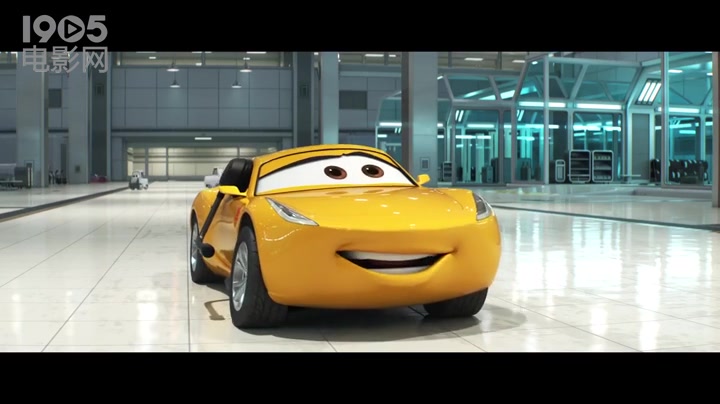 《赛车总动员3:极速挑战》片段 高级定制