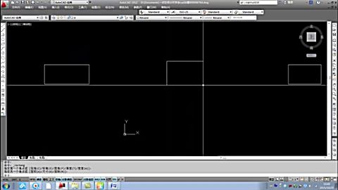 cad二维弹簧怎么画