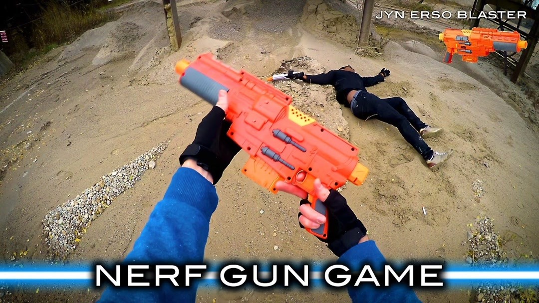 真人版cs:废弃工厂之战,教你怎样一人对战数敌!