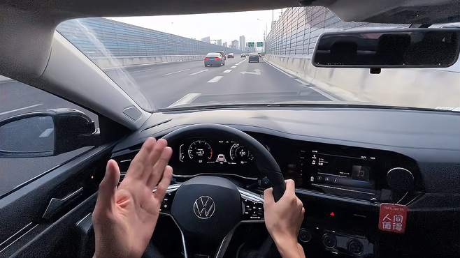 ACC自适应巡航的操作方法!