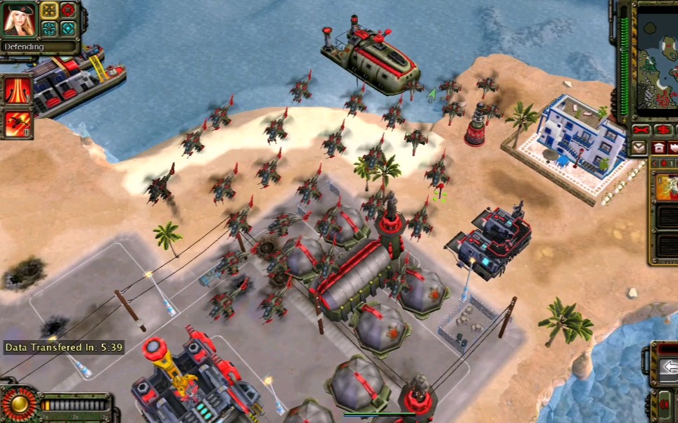 【枫兽红警攻略】红警三苏联战役5